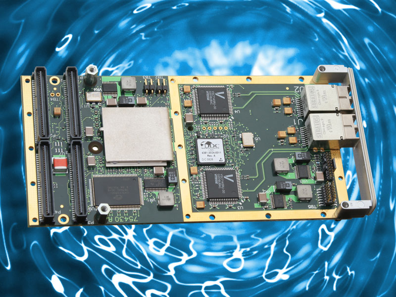 DDC Releases Air-Cooled Fibre Channel Network Access Controller Card FC ...