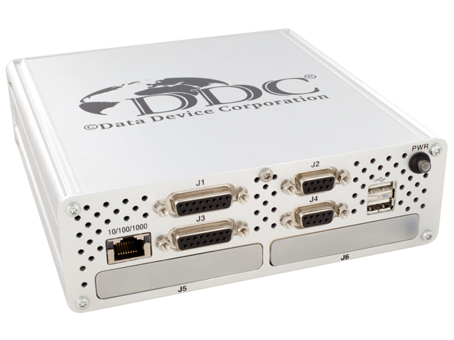 Avionics Interface Computer Simplifies Test & Development!