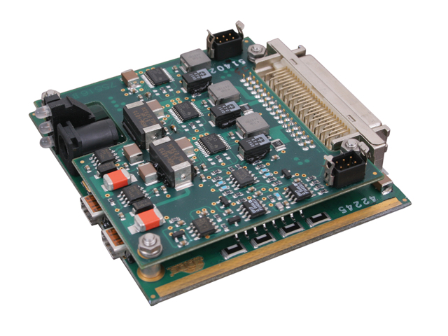 Add MIL-STD-1553 and/or ARINC 429 to any Computer with USB Ports!