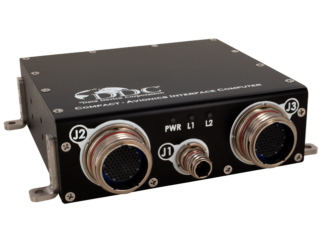 SWaP-Optimized, Scalable Compact Rugged Avionics Interface Computer