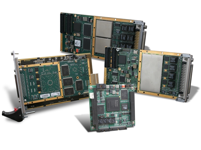 DDC’s new series of Multi-RT PMC, PCI, cPCI & PC/104-Plus MIL-STD-1553 / ARINC 429 Cards!