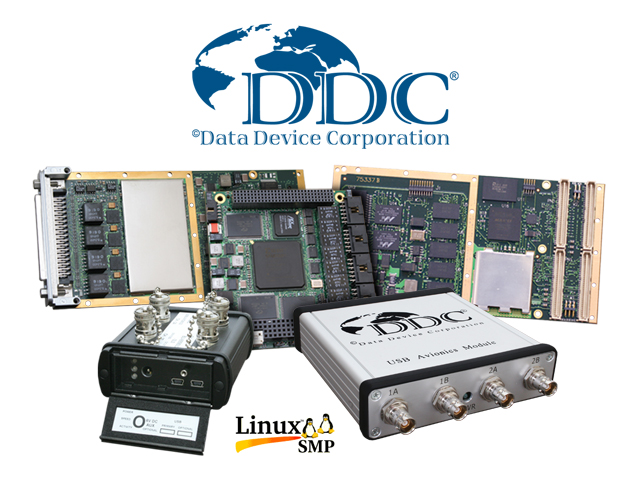 DDC Announces Linux Support for Symmetric Multi-Processing Systems