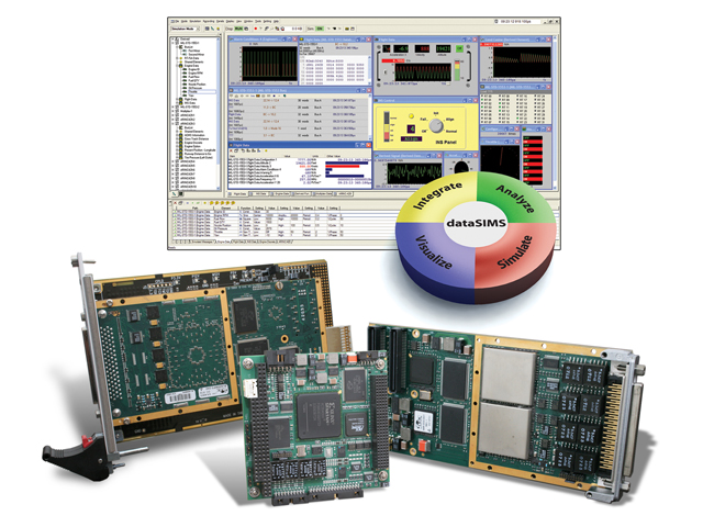 dataSIMS Bus Analyzer Software Support for New AceXtreme® MIL-STD-1553 ...