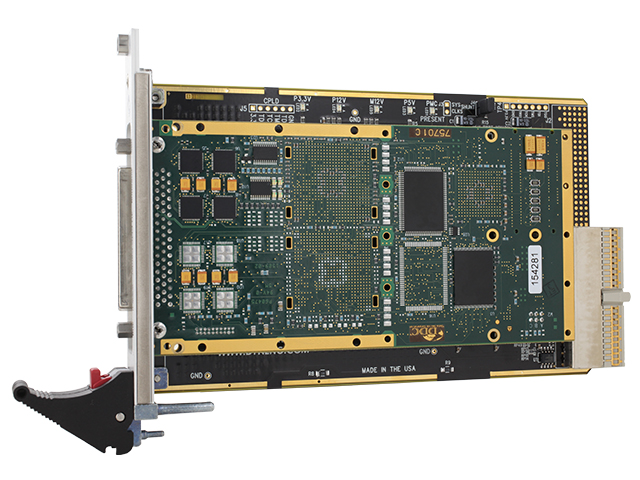 Data Device Corportation - AceXtreme® MIL-STD-1553 PCI and cPCI Cards