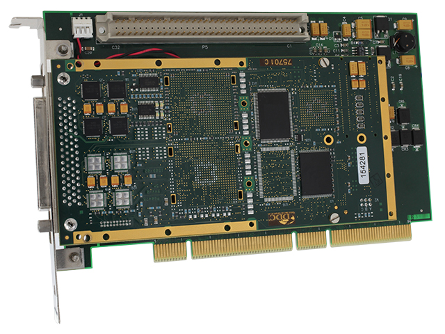 Data Device Corportation - AceXtreme® MIL-STD-1553 PCI and cPCI Cards